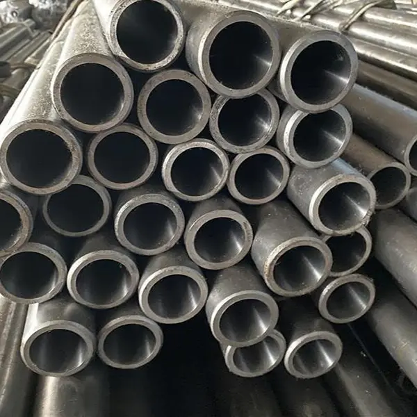Honed Seamless Spring Carbon Steel Round Pipe - High-Precision Honing Pipe Supplier