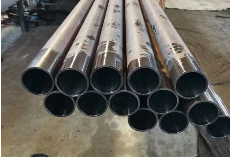 Honed Seamless Carbon Steel Round Pipe - High-Precision Honing Pipe Supplier