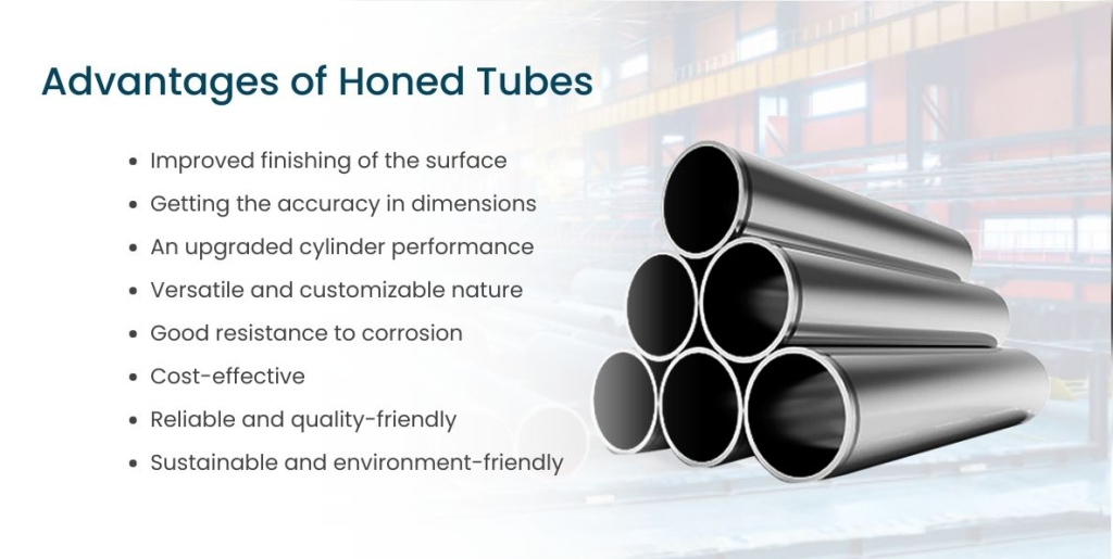 How to Select the Best Honed Hydraulic Cylinder Tubes for Your Hydraulic Systems - High ...