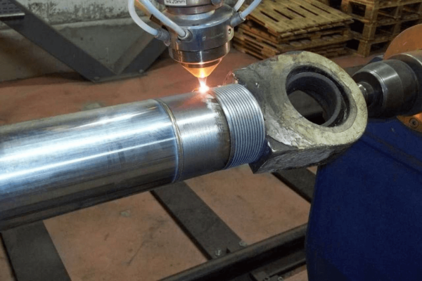 7 Critical Steps for Welding Hydraulic Cylinders Safely and Effectively - High-Precision Honing ...
