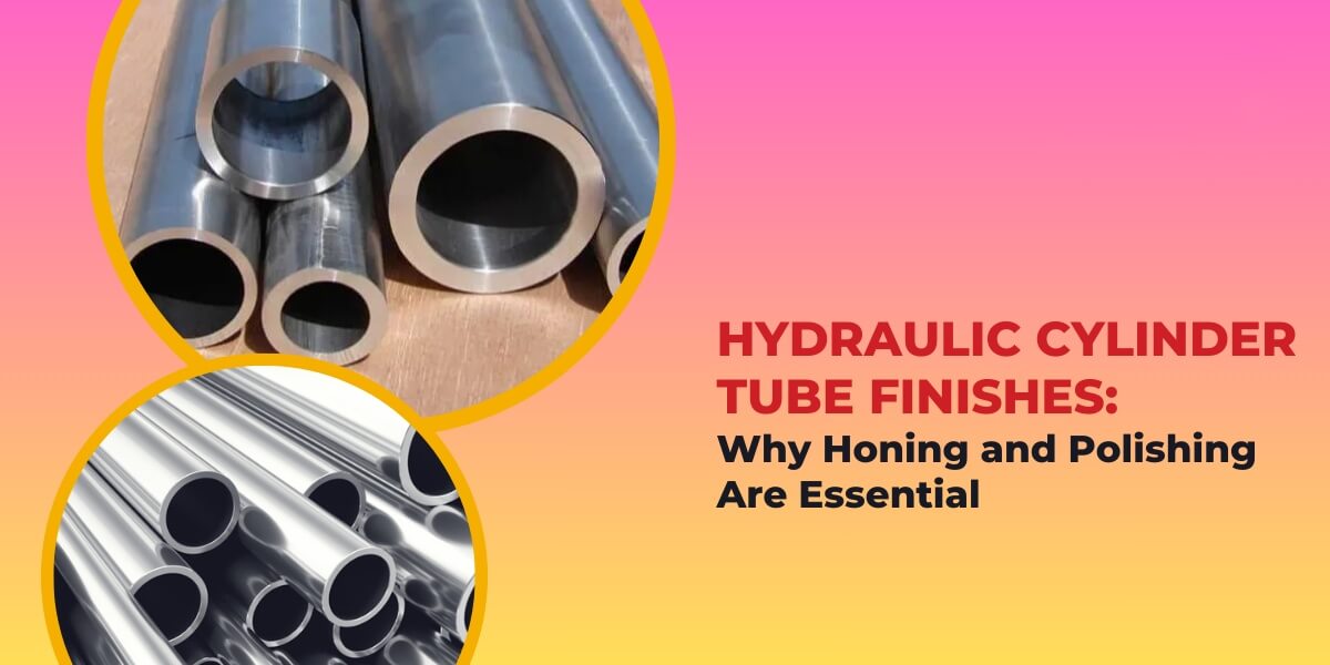 Top 4 Benefits of Cold Drawn 42CrMo4 Honing Pipes for Hydraulic Cylinders - High-Precision ...